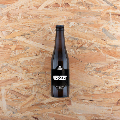 VERZET 33cl – Brouwerij 't Verzet